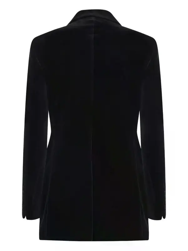 Max Mara Double-breasted Jacket