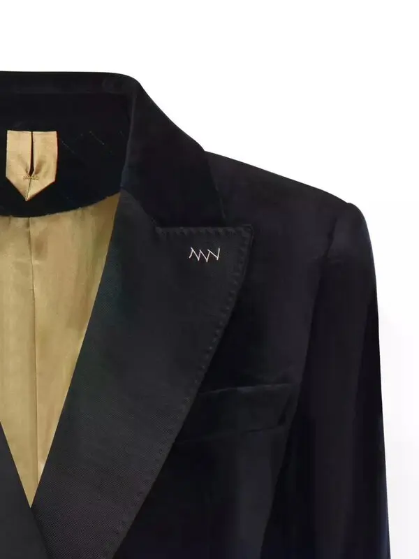 Max Mara Double-breasted Jacket
