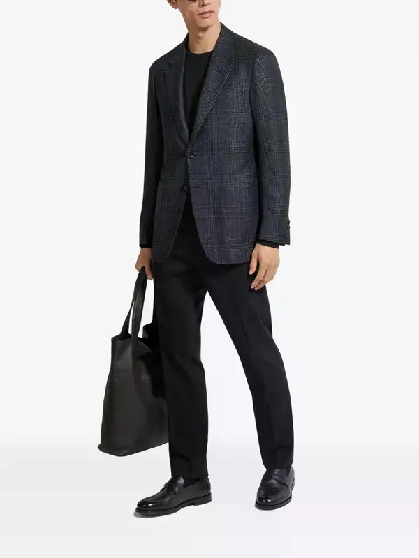 Zegna Single-breasted Blazer