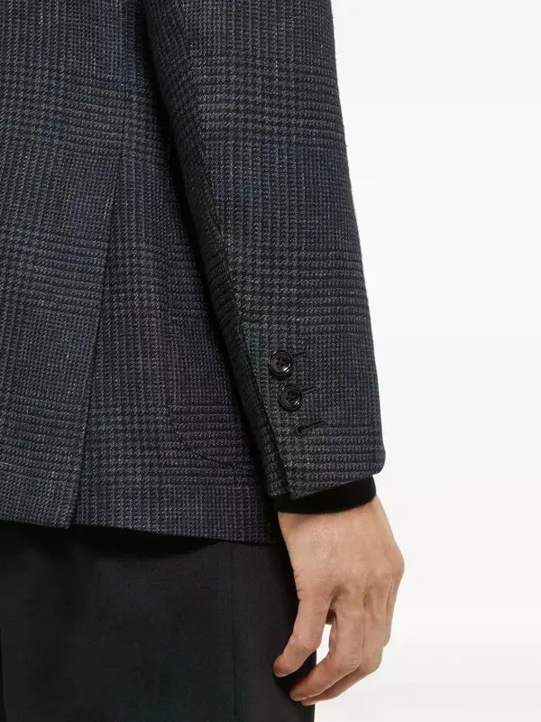 Zegna Single-breasted Blazer