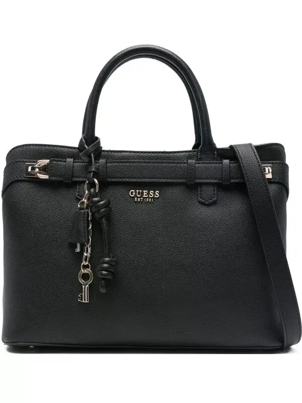 Guess Charm-detail Tote
