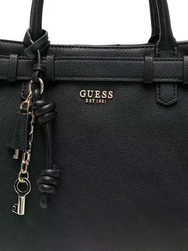 Guess Charm-detail Tote