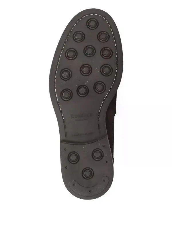 DOUCAL'S Penny Adler Flat Shoes