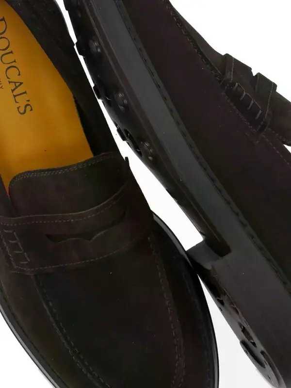 DOUCAL'S Penny Adler Flat Shoes