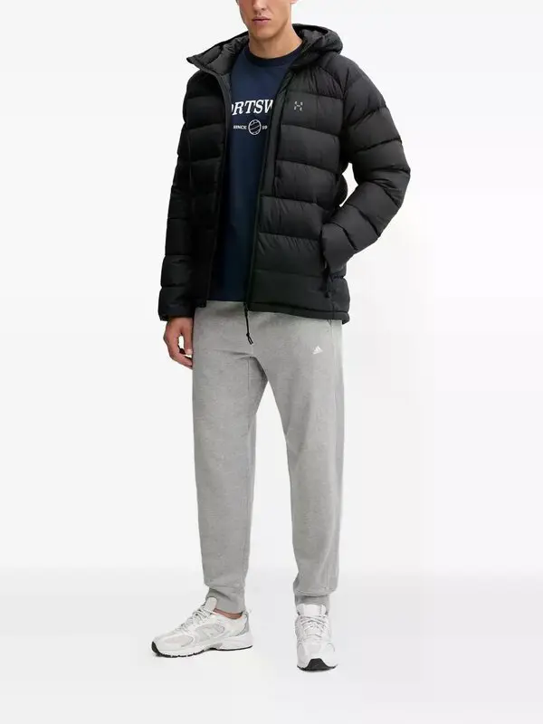 HAGLOFS Rosson Hooded Jacket - Black