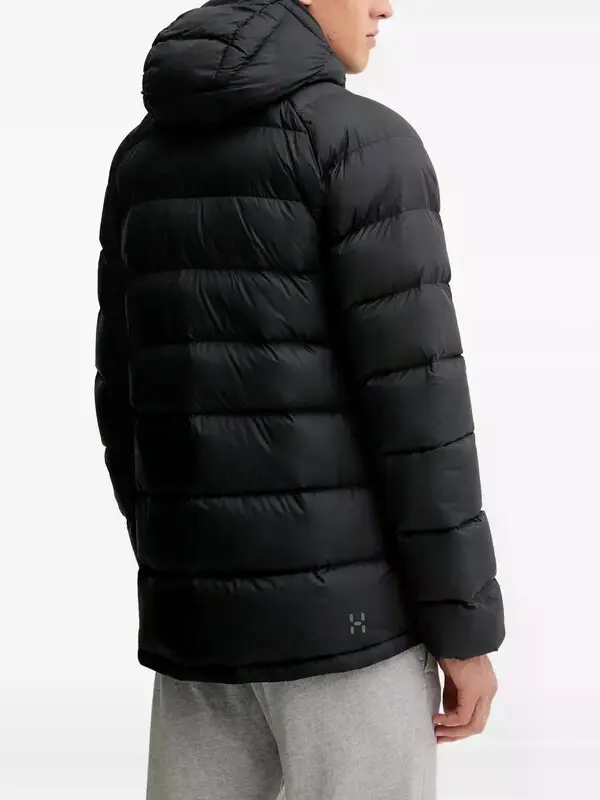 HAGLOFS Rosson Hooded Jacket - Black