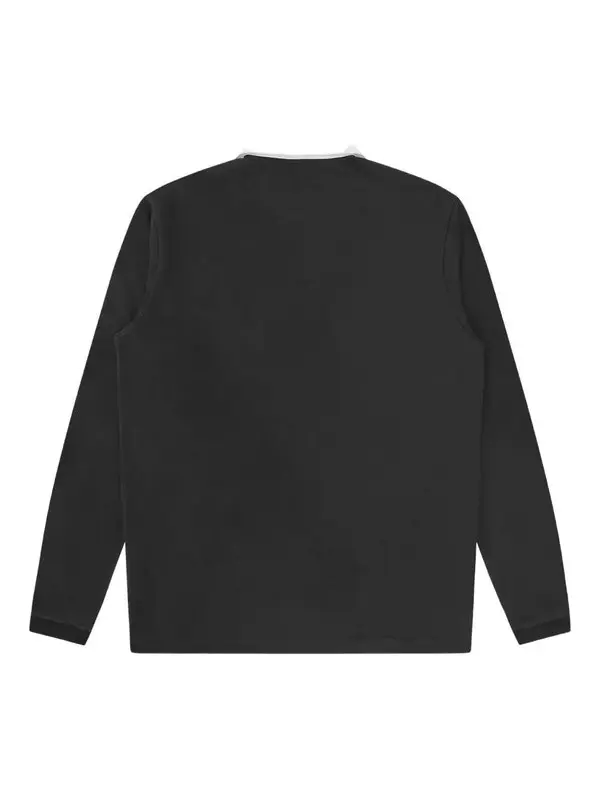 ICECREAM Collar Graphic Shirt