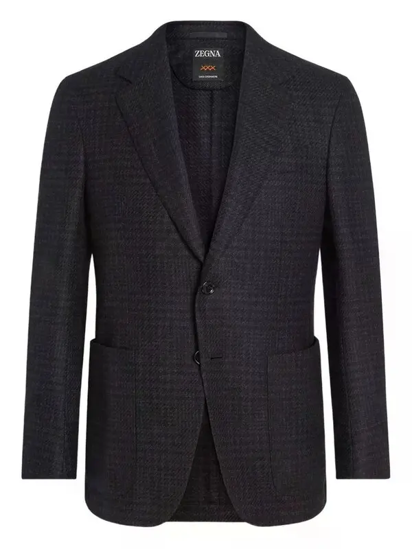 Zegna Oasi-cashmere Blazer