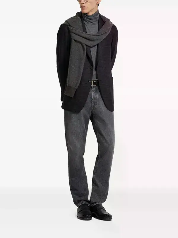 Zegna Oasi-cashmere Blazer