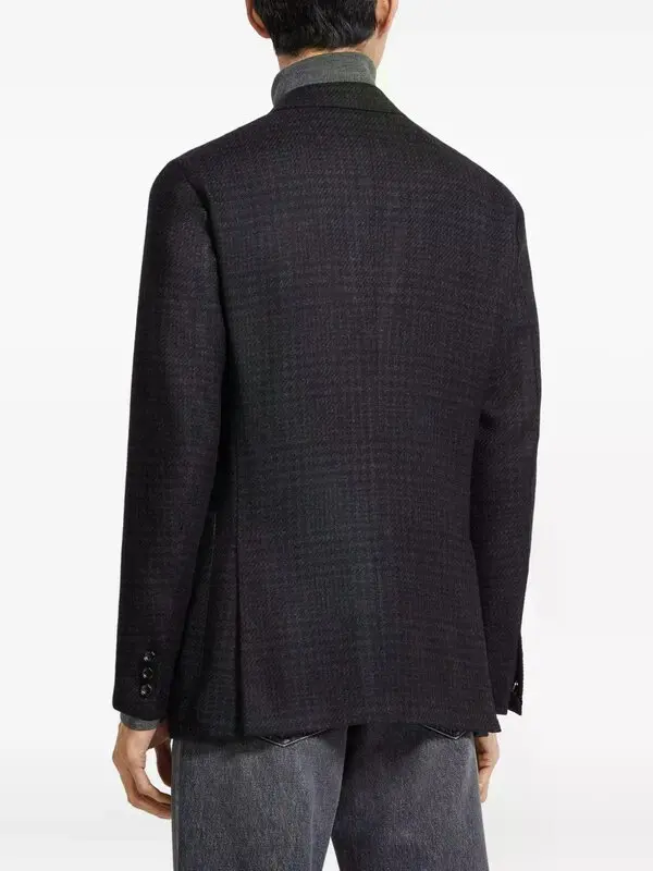 Zegna Oasi-cashmere Blazer