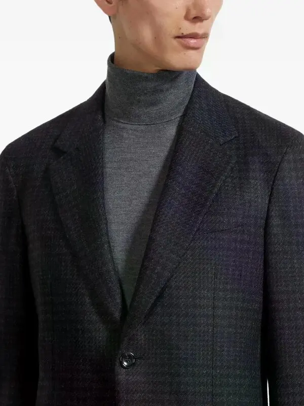 Zegna Oasi-cashmere Blazer
