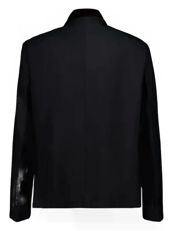 Marni Pocket Collar Jacket