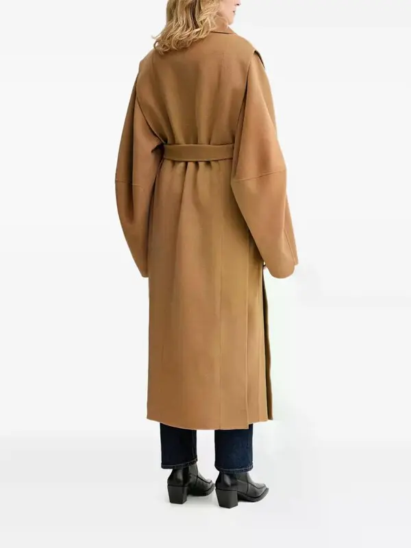 MMC STUDIO Vespere Coat - Brown