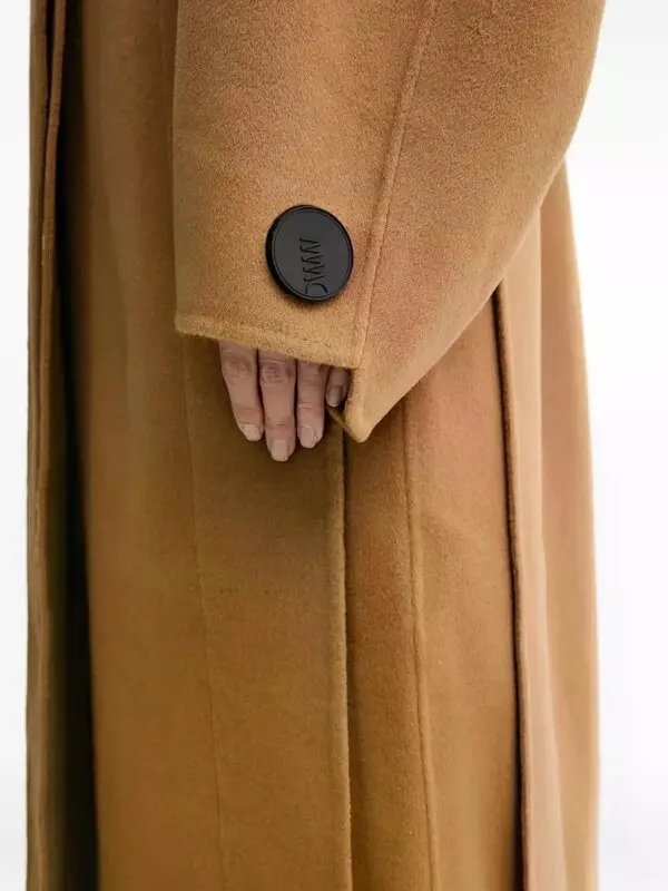 MMC STUDIO Vespere Coat - Brown