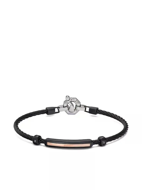 BARAKÀ Bracelet - Black