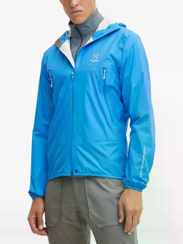 HAGLOFS L.i.m Zip-up Hooded Jacket
