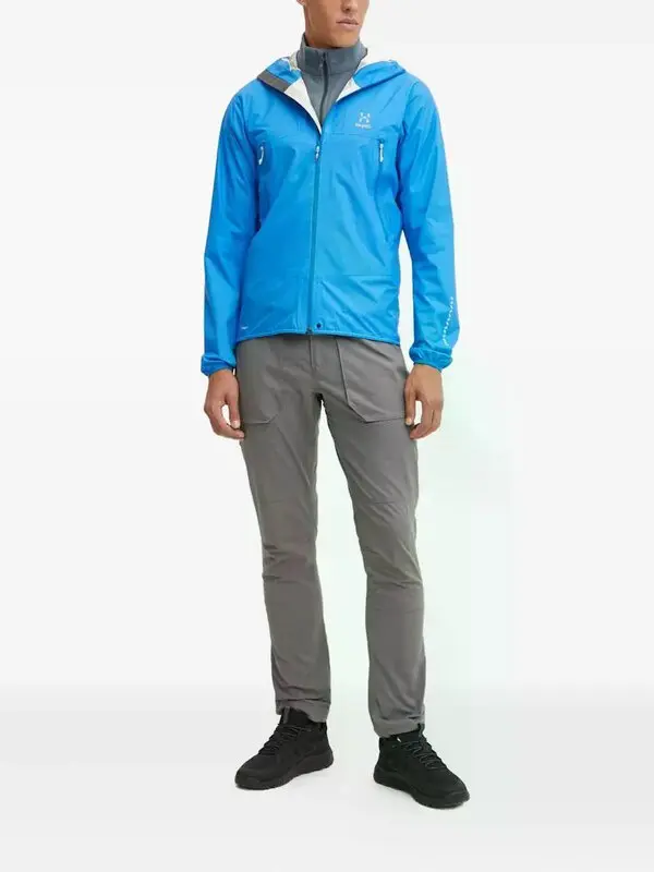 HAGLOFS L.i.m Zip-up Hooded Jacket