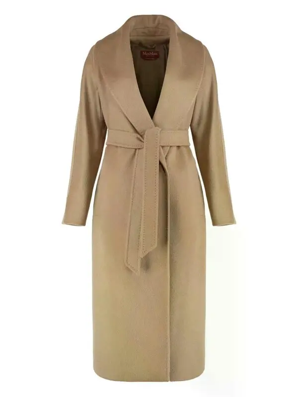 Max Mara Belted Coat