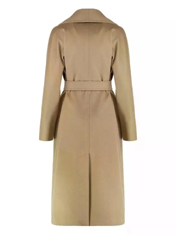 Max Mara Belted Coat
