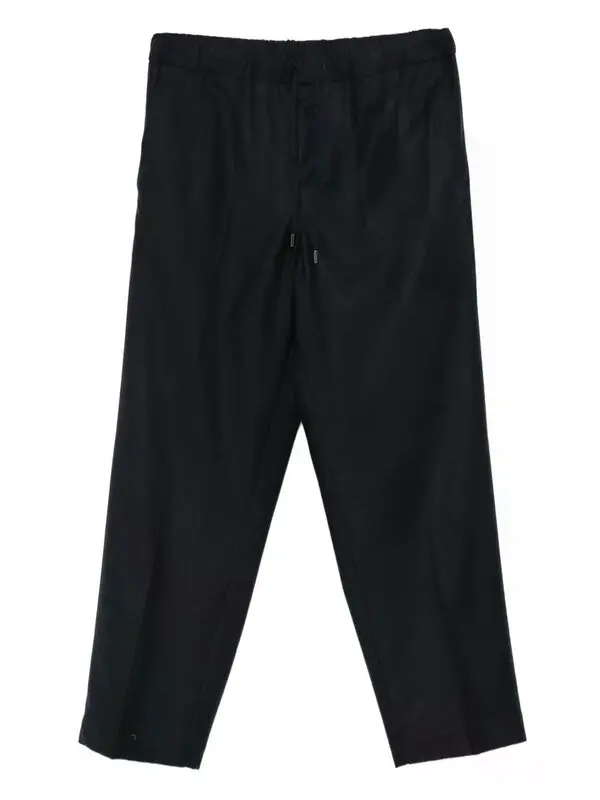 COSTUMEIN Drawstring Trousers - Blue