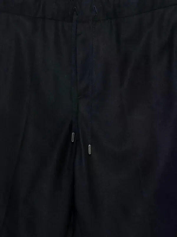 COSTUMEIN Drawstring Trousers - Blue