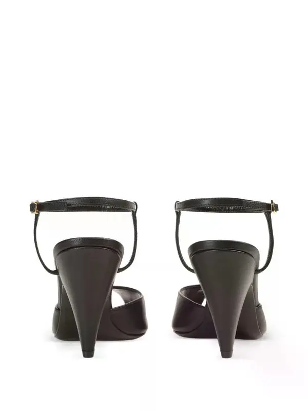 SERGIO ROSSI 85mm Open-toe Sandals