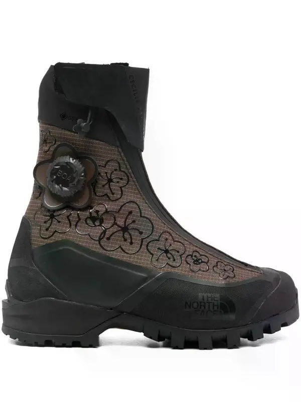 Cecilie Bahnsen X The North Face Floral Verto Ankle Boots