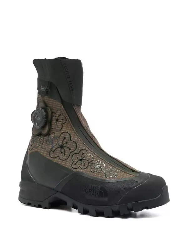 Cecilie Bahnsen X The North Face Floral Verto Ankle Boots