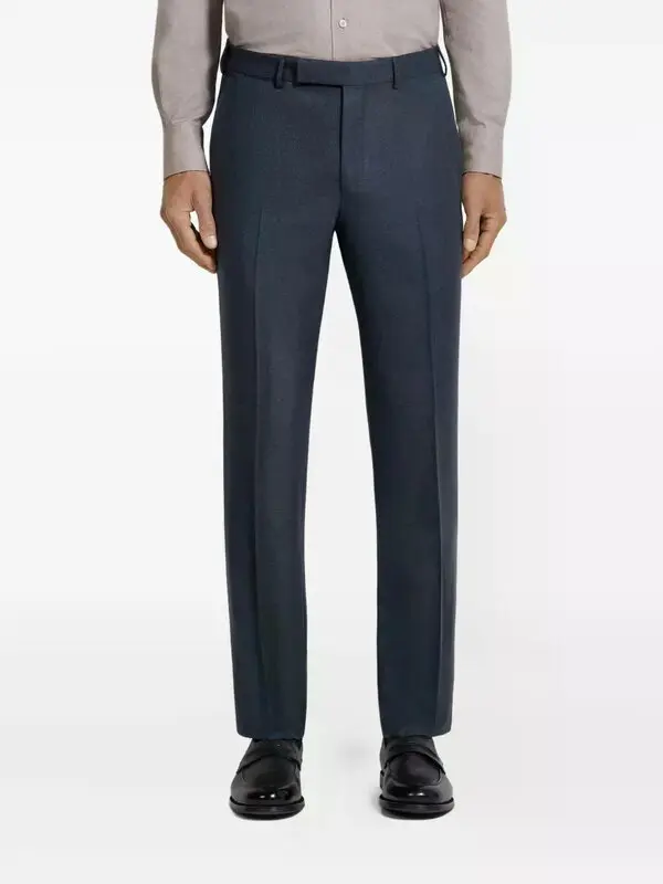 Zegna Single-breasted Suit