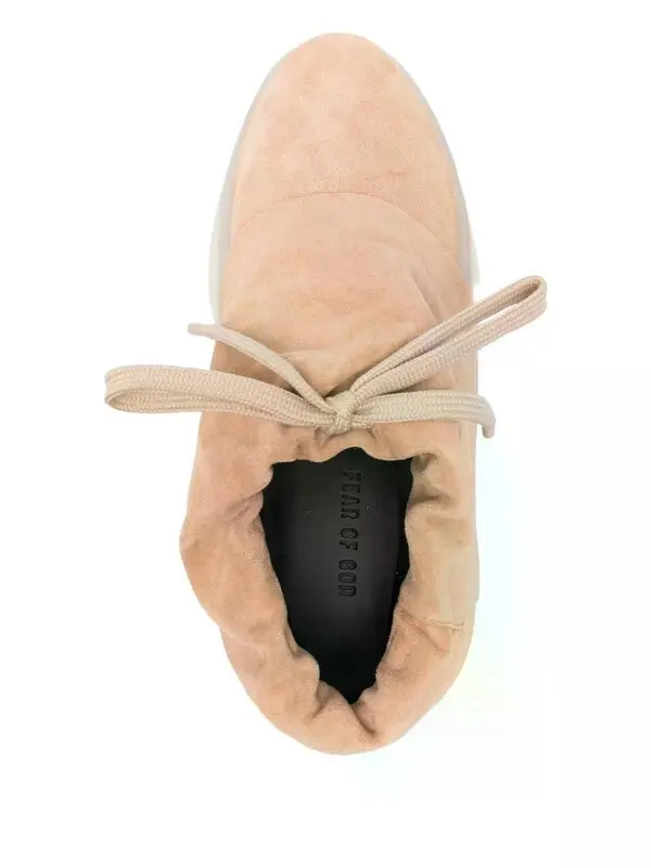 Fear Of God Lace-up Sneakers - Neutrals