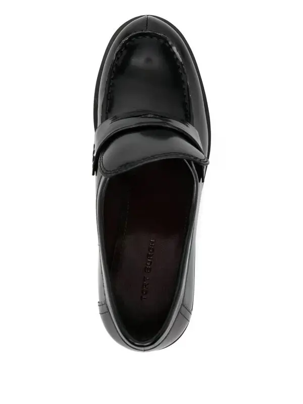Tory Burch 65mm Classic Lug Loafers