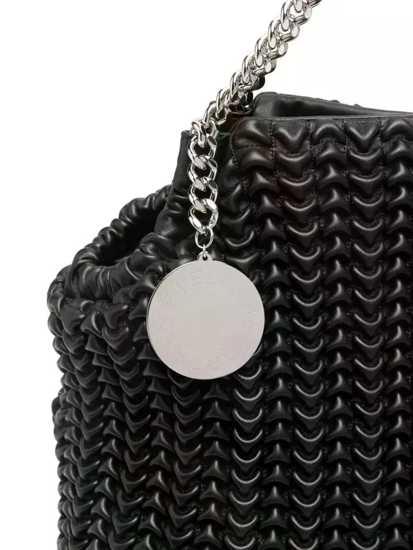 Stella McCartney Falabella Shoulder Bag - Black