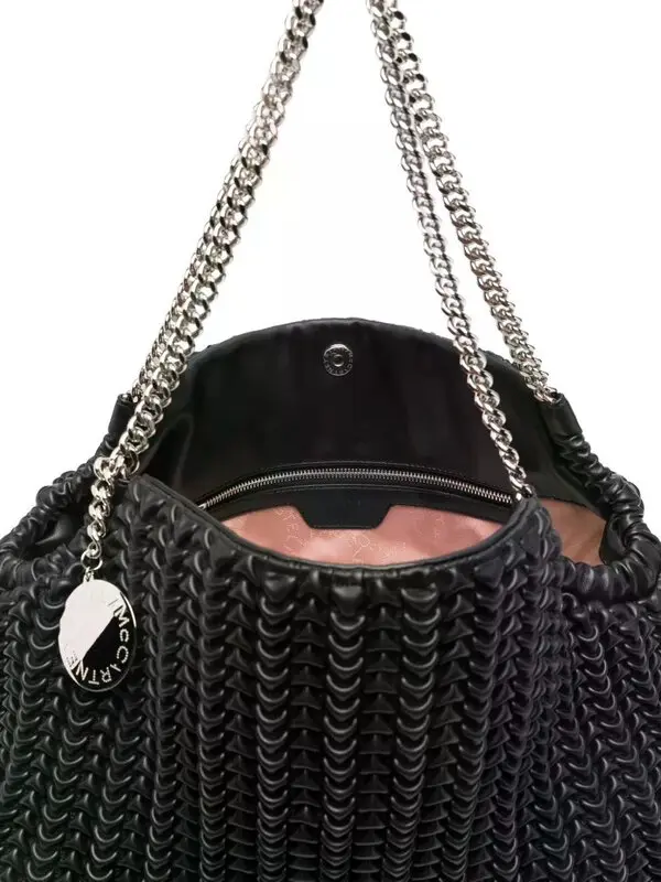 Stella McCartney Falabella Shoulder Bag - Black