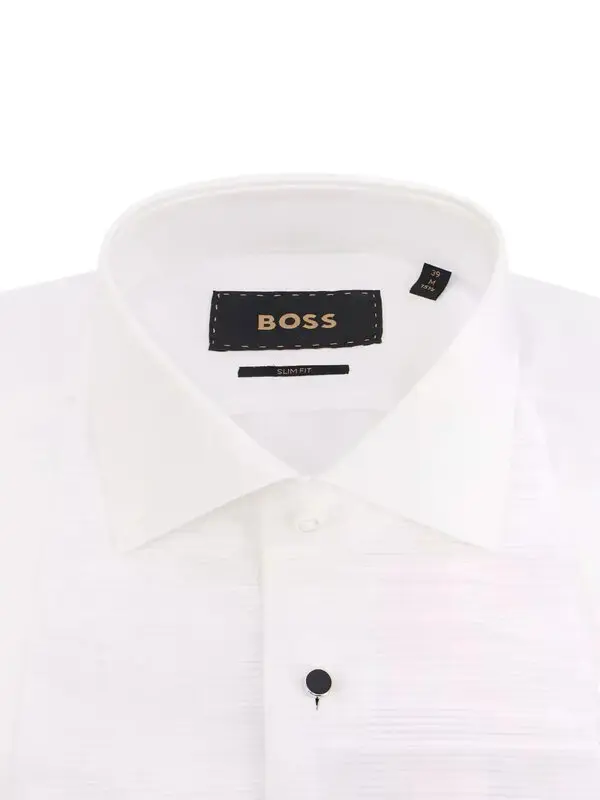 BOSS Button Fastening Shirt