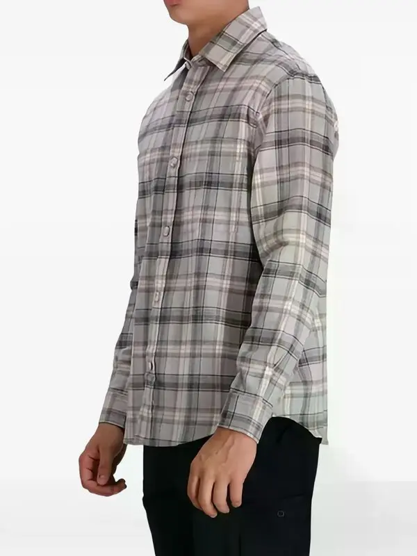 BOSS Owen Shirt - Grey