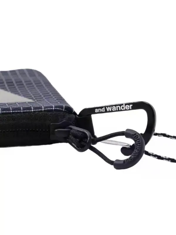 AND WANDER Ocean Rip Wallet
