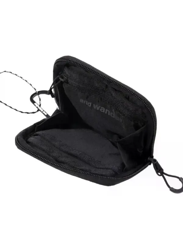 AND WANDER Ocean Rip Wallet