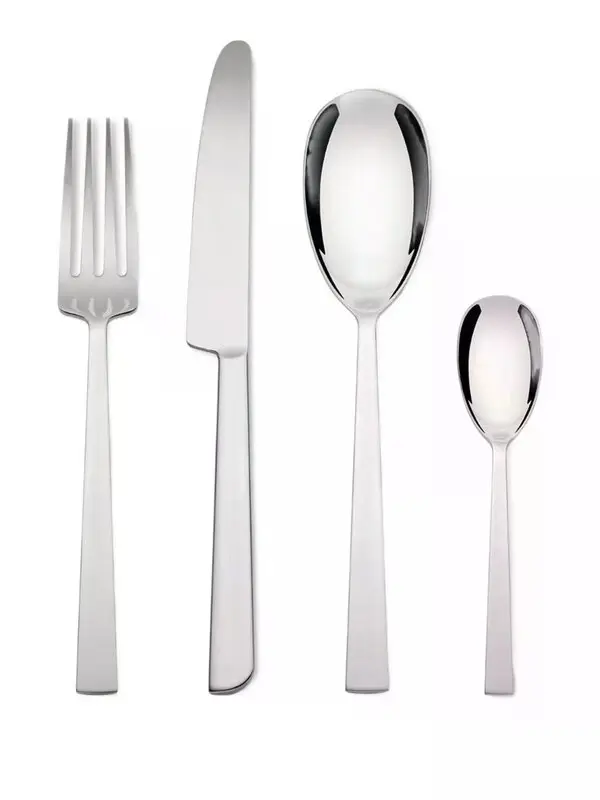 ALESSI Asta Cutlery - Silver