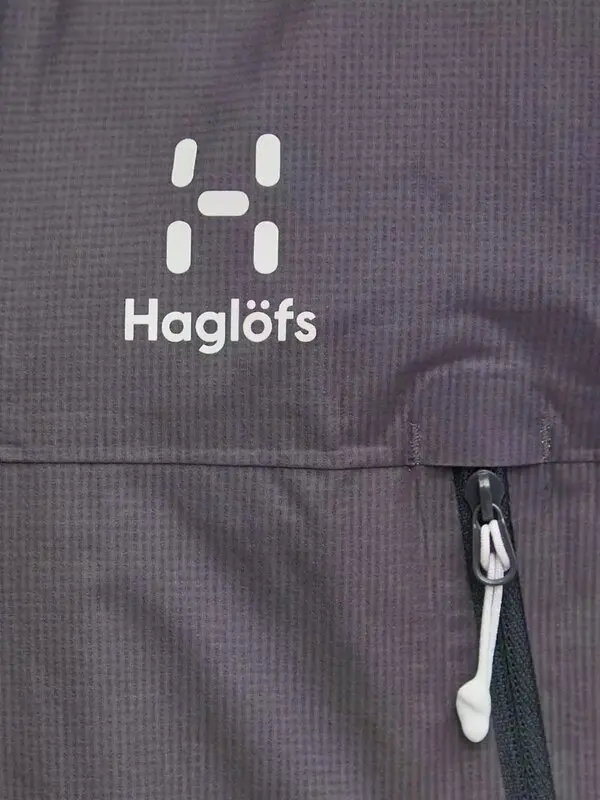 HAGLOFS L.i.m Zip-fastening Hooded Jacket