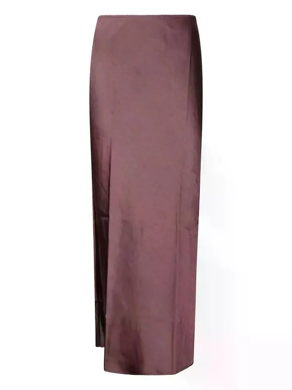 SAMSOE SAMSOE Silk Maxi Skirt