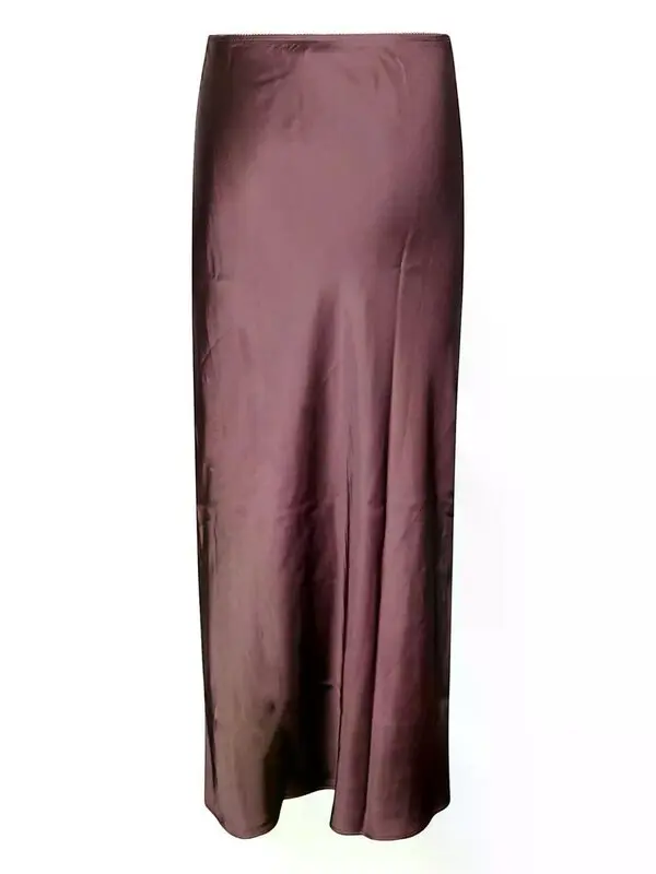 SAMSOE SAMSOE Silk Maxi Skirt