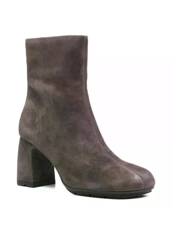Ash 85mm Eclat Boots - Brown