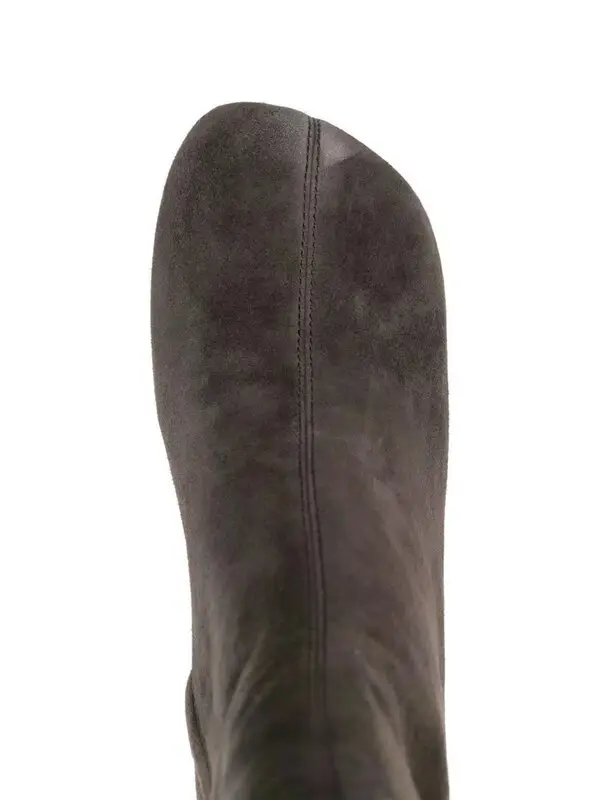 Ash 85mm Eclat Boots - Brown