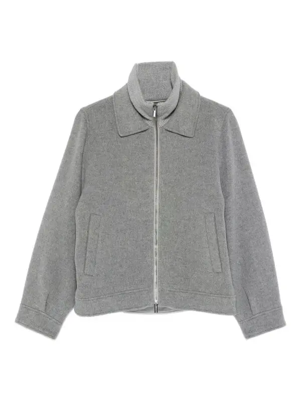 Peserico Polo-collar Jacket