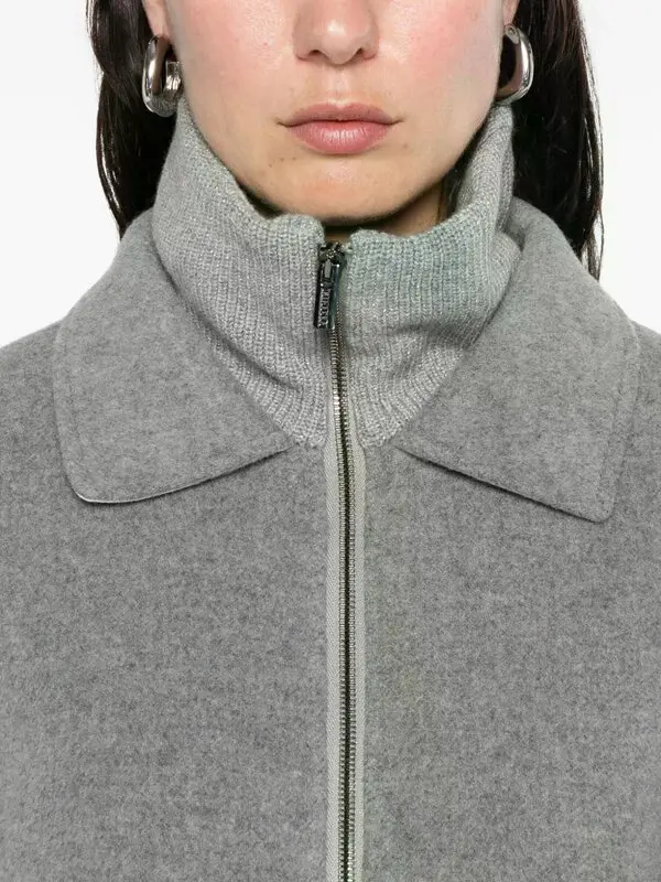 Peserico Polo-collar Jacket