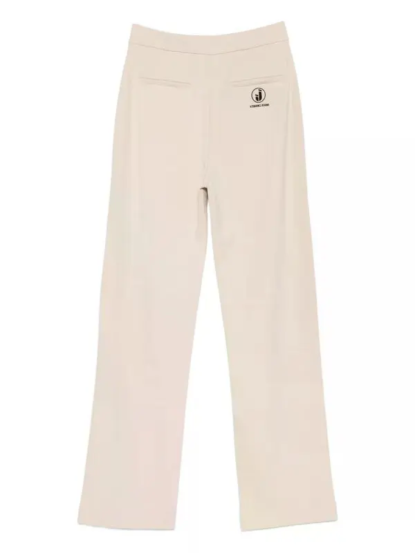 Iceberg Welt-pocket Trousers - Neutrals