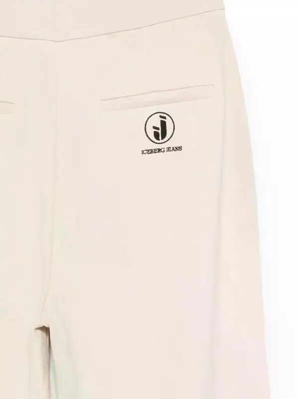 Iceberg Welt-pocket Trousers - Neutrals