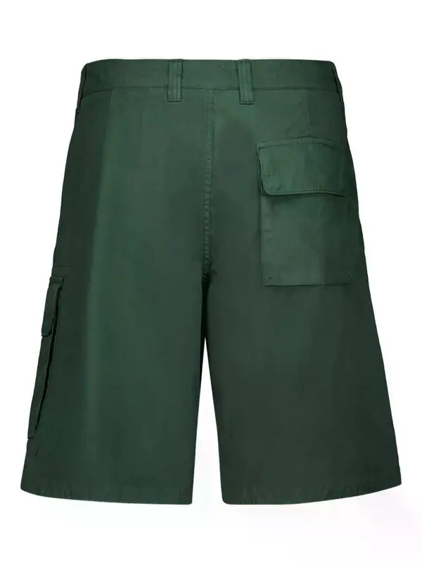 Stone Island Cargo Bermuda Shorts