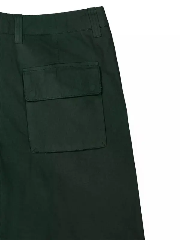 Stone Island Cargo Bermuda Shorts