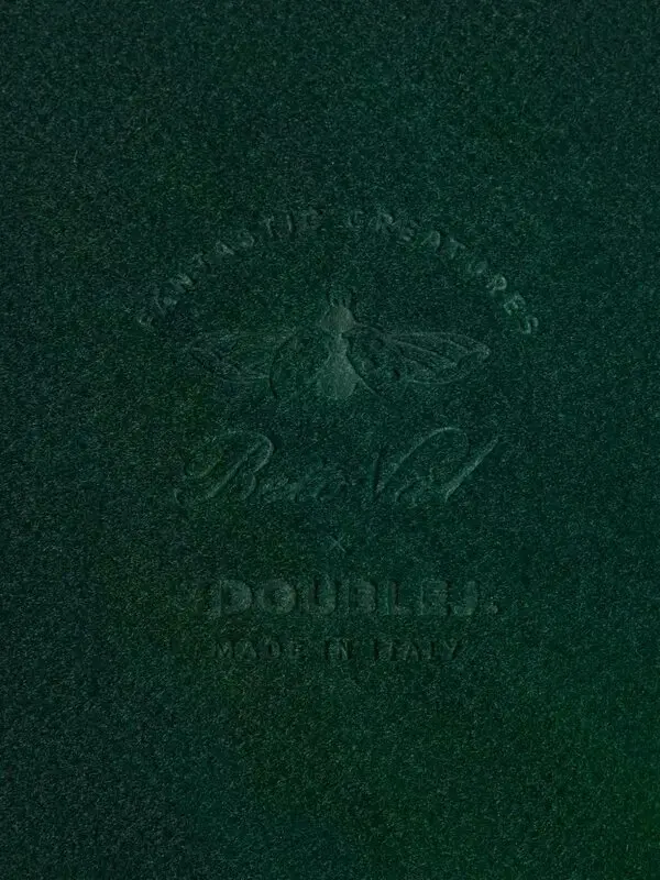 La DoubleJ Parrotstem-print Trinket Tray